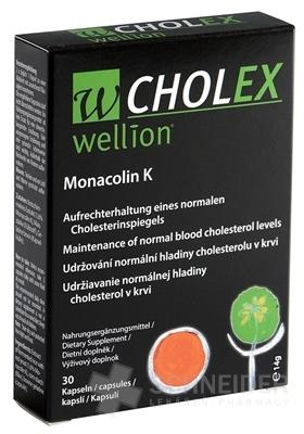 Wellion CHOLEX | Schneider lekáreň