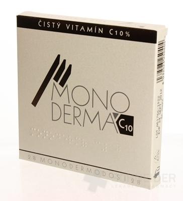 Monoderma C10 | Schneider lekáreň