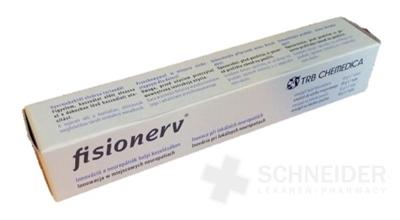 Fisionerv | Schneider lekáreň