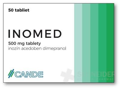 INOMED 500 mg | Schneider lekáreň