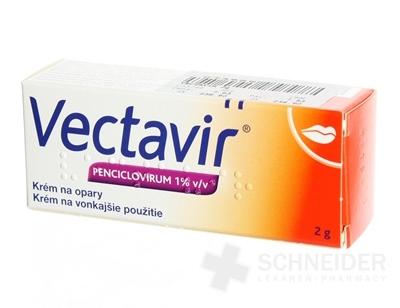 VECTAVIR | Schneider lekáreň