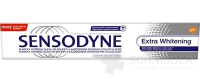SENSODYNE Extra Whitening | Schneider lekáreň