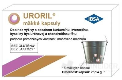 URORIL | Schneider lekáreň