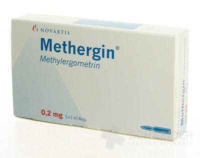 METHERGIN | Schneider lekáreň
