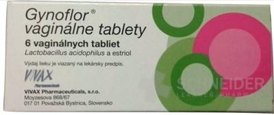 Gynoflor | Schneider lekáreň