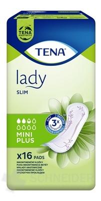 TENA Lady Slim Mini Plus | Schneider lekáreň