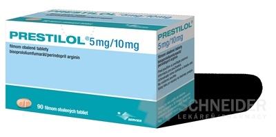 Prestilol 5 mg/10 mg | Schneider lekáreň
