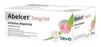 Abelcet lipid complex | Schneider lekáreň