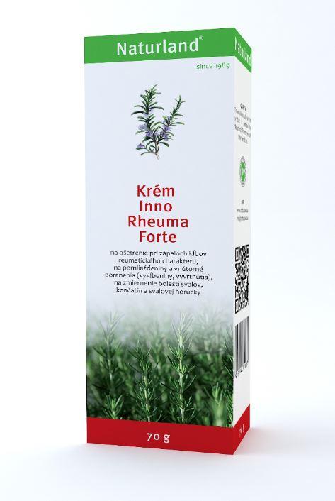 NATURLAND INNO RHEUMA FORTE KRÉM 1x70 g | Schneider lekáreň