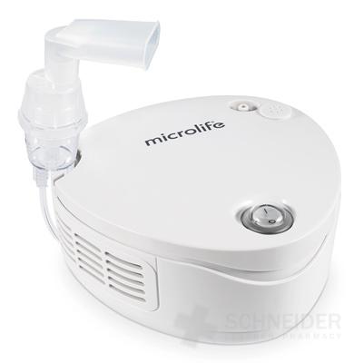 MICROLIFE INHALÁTOR NEB 210 | Schneider lekáreň